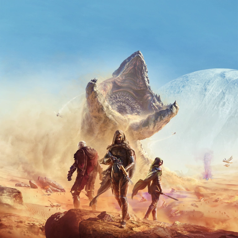 Discovering and Mapping Arrakis - Exploration in Dune: Awakening » Dune ... Discovering and Mapping Arrakis - Exploration in Dune: Awakening » Dune ...
