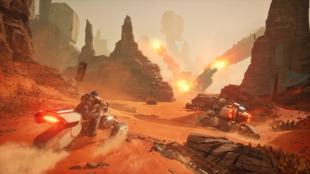 Discovering and Mapping Arrakis - Exploration in Dune: Awakening » Dune ... Discovering and Mapping Arrakis - Exploration in Dune: Awakening » Dune ...